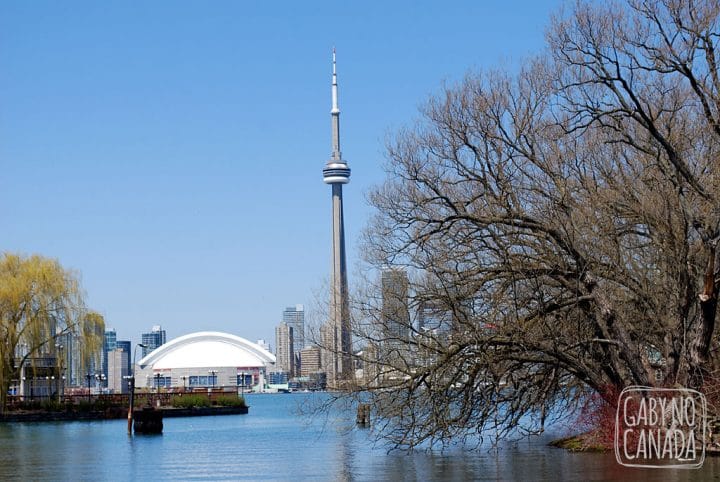 Passeio de hoje: Centre Island (Toronto) - Gaby no Canadá