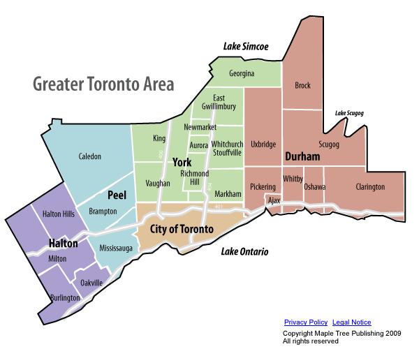 Entendendo a GTA - Gaby no Canadá