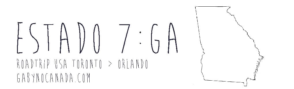 Roadtrip Toronto >> Orlando [Parte 3] - Gaby no Canadá