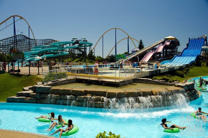 10 motivos para visitar o Canada's Wonderland - Gaby no Canadá