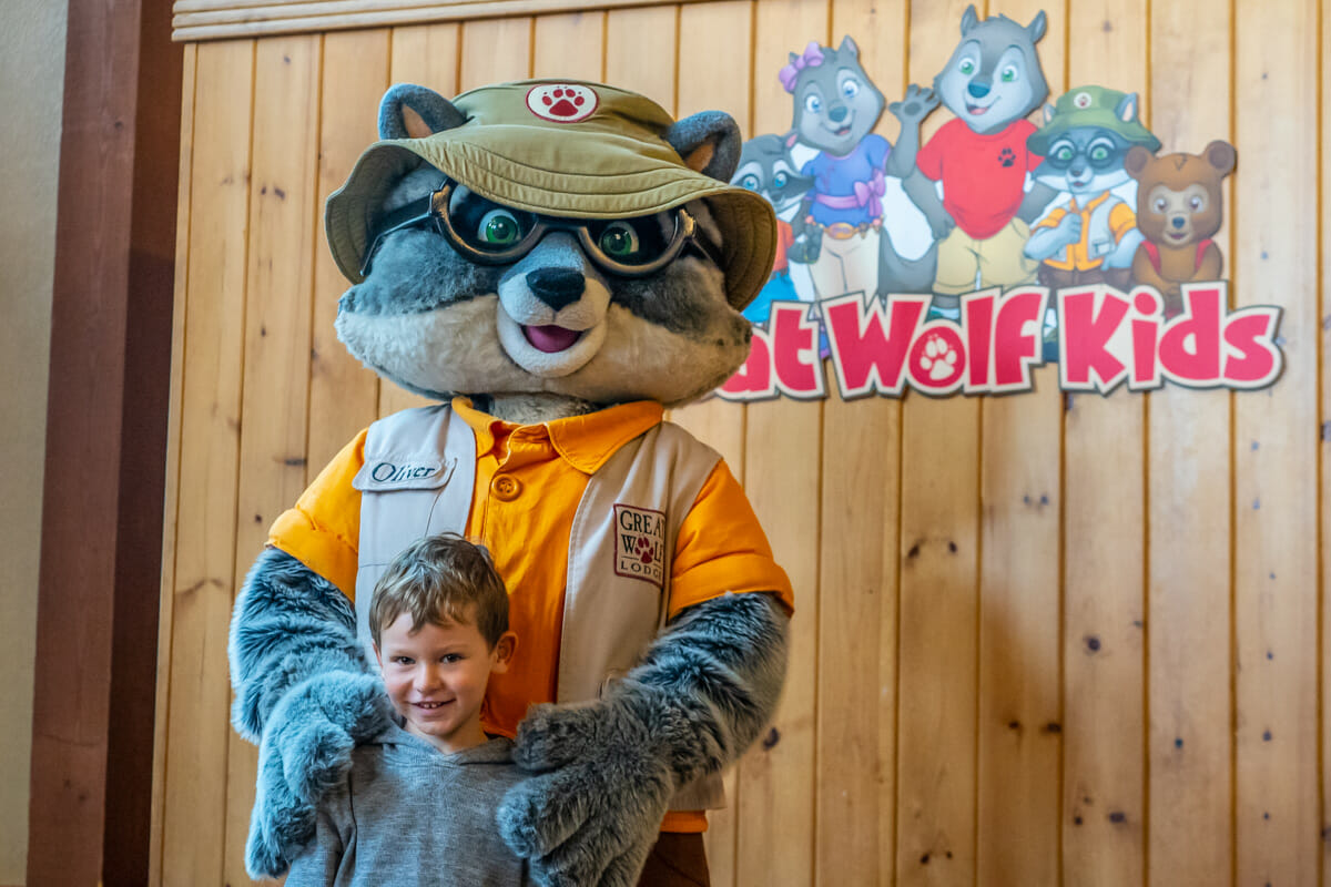 Nossa experiência no Great Wolf Lodge de Niagara Falls - Gaby no Canadá