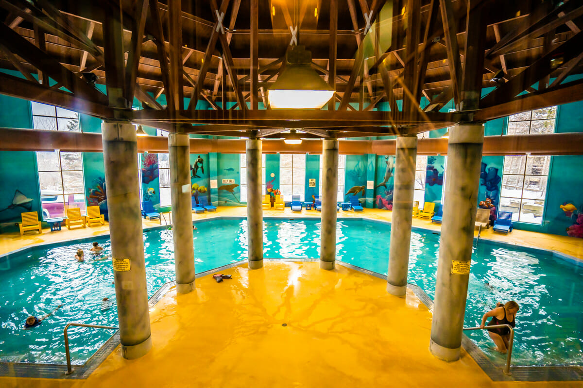 Tudo que você precisa saber sobre o Deerhurst Resort na região de ...