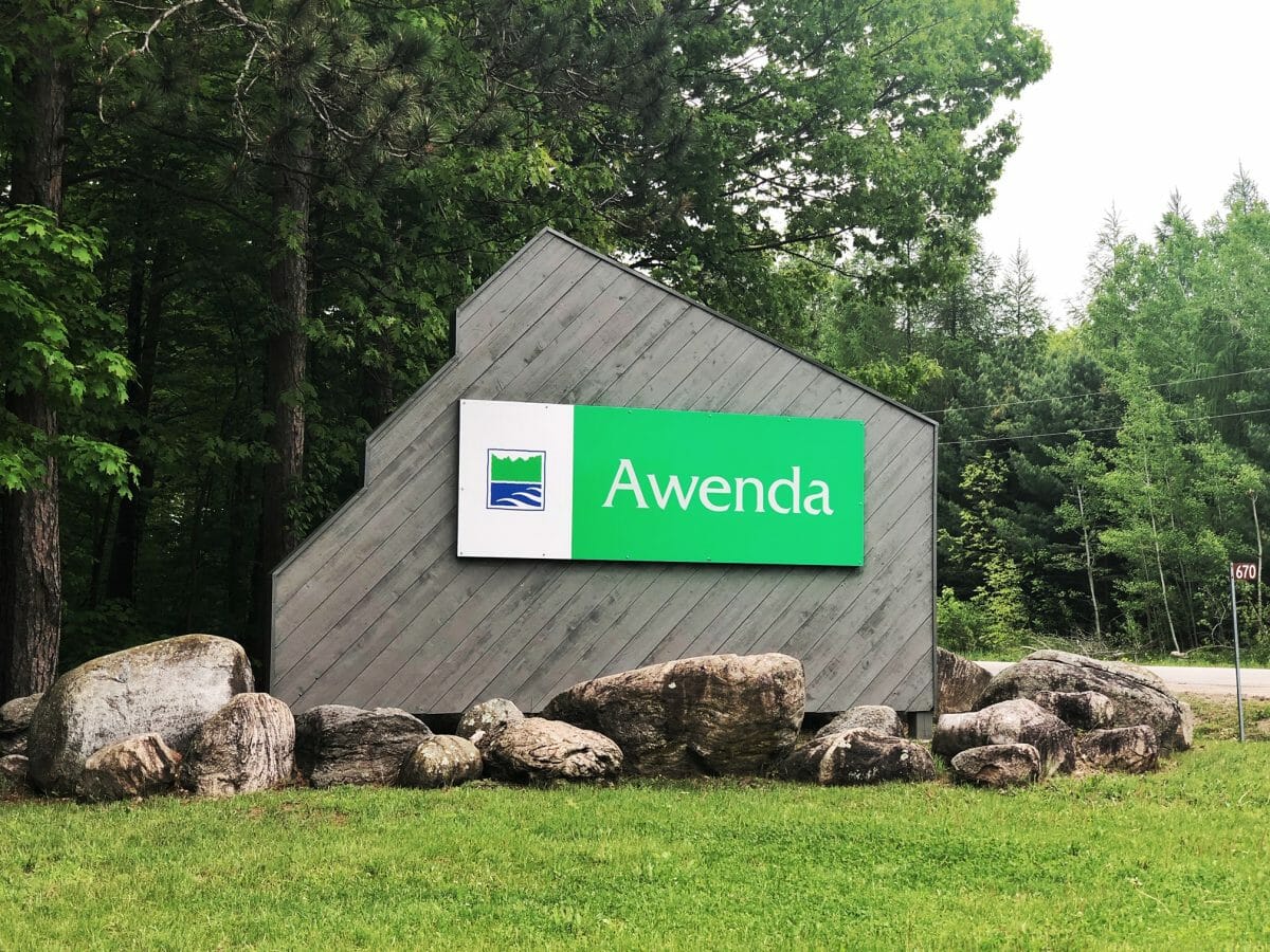 Awenda Provincial Park e arredores - Gaby no Canadá